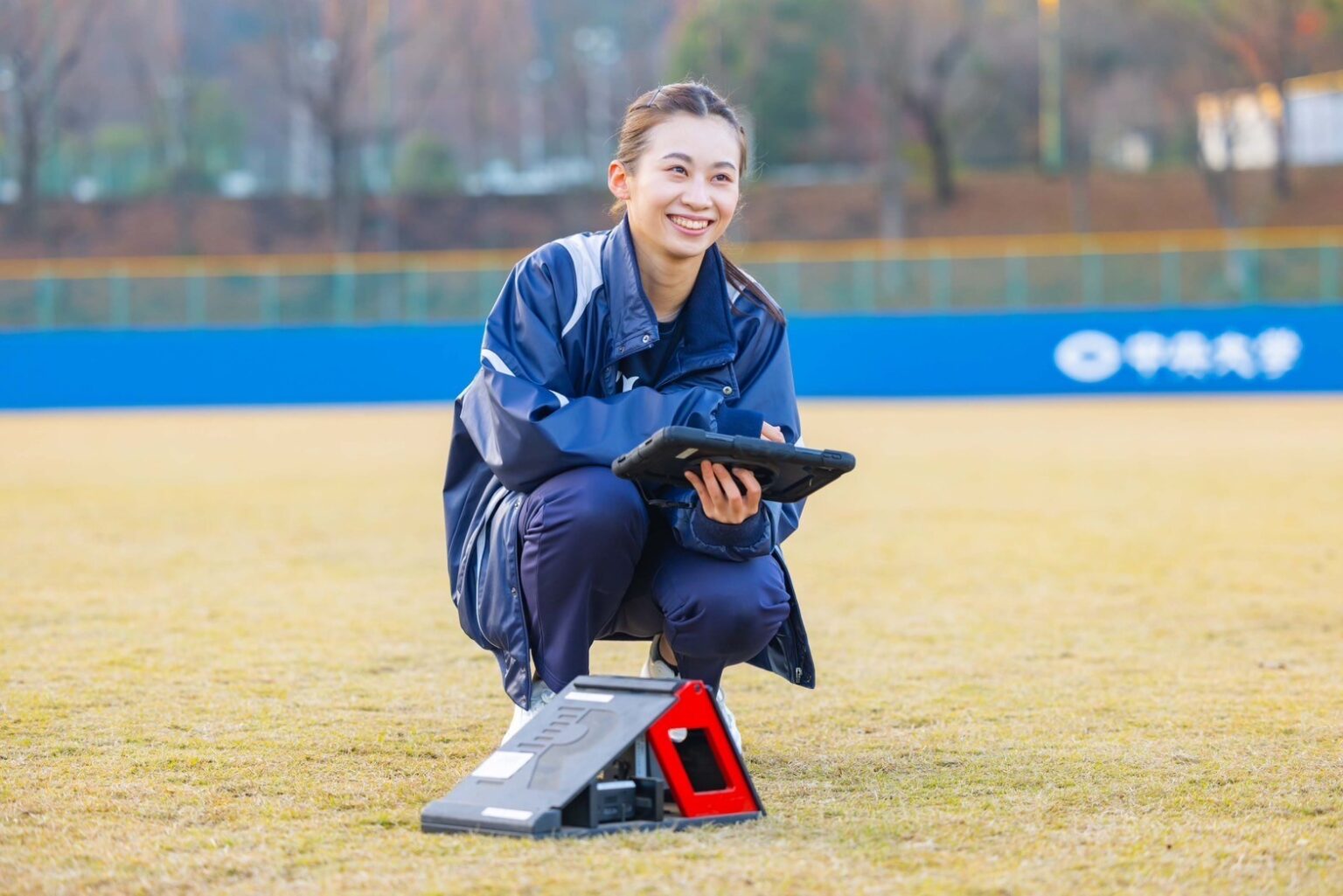 【オフシーズン企画～縁の下の力持ち特集～】第2回・中西莉奈（女子マネージャー） 中大スポーツweb